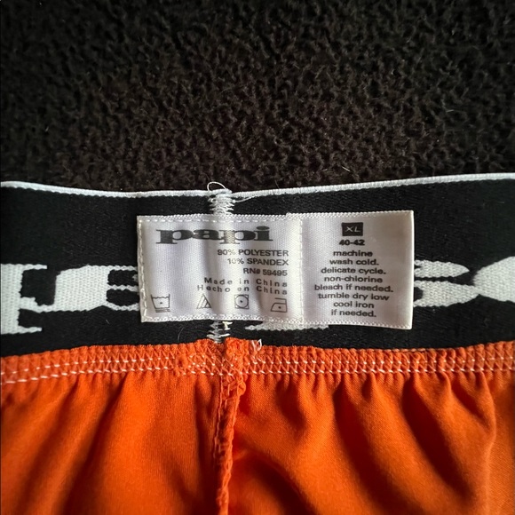 Papi | Underwear & Socks | Papi Brand Mens Square Cut Boxer Retro ...